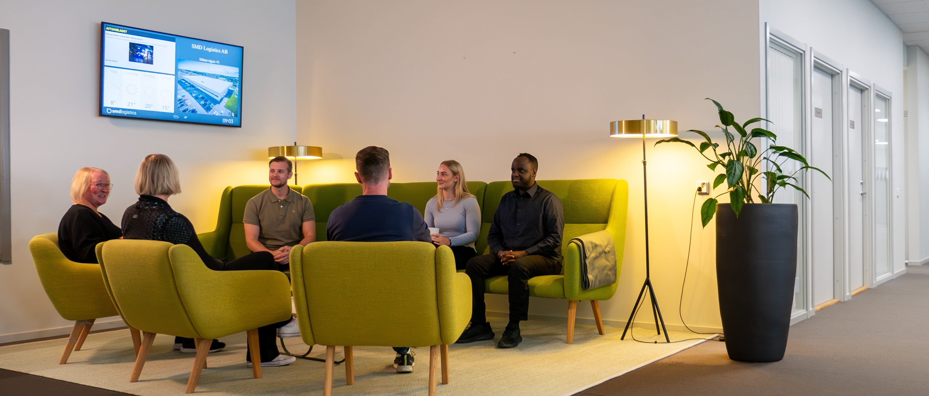 Karriär - SMD Logistics